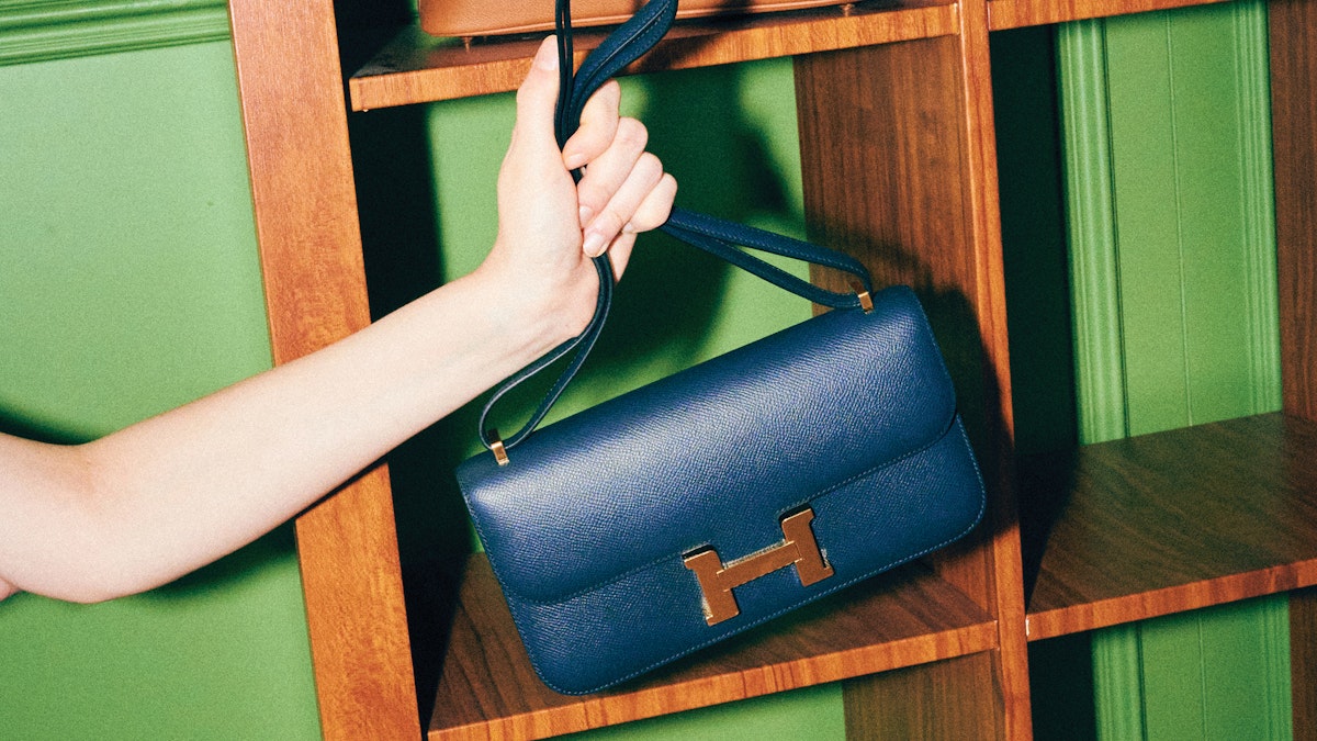 Timeless bags never fade