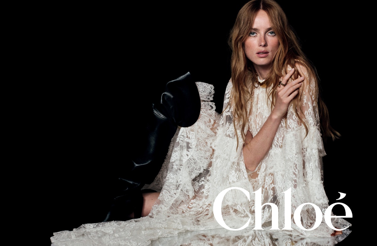 Chloé Winter 24 by Chemena Kamali