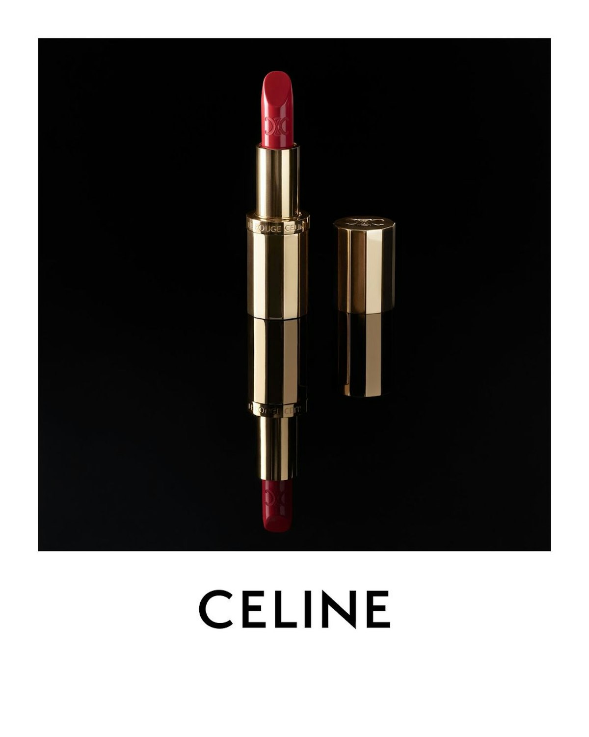Celine Unveils Debut Cosmetics Line: Les Grands Classiques Beauté