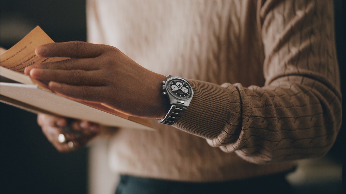 ZENITH redefines the design of the legendary ZENITH El Primero chronograph