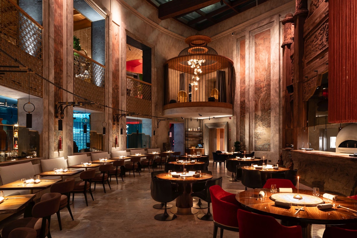 HeJi: Where East Meets West in Gastronomic Fusion