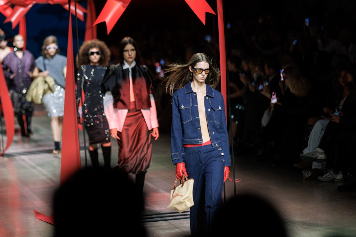 RIGA FASHION WEEK: STOCKMANN x LII MARLEENA / Finland
