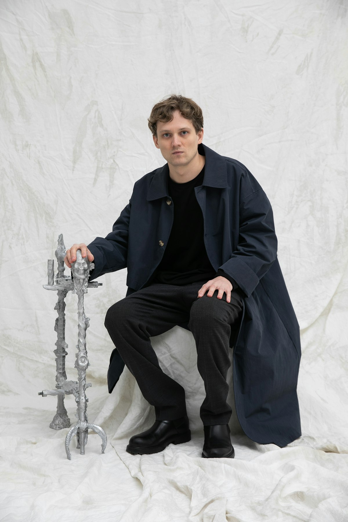 Being a Wanderer: Vilius Dringelis