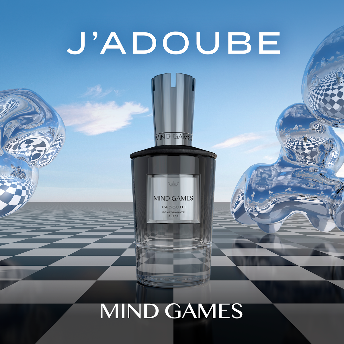 Mind Games: момент триумфа высокой парфюмерии