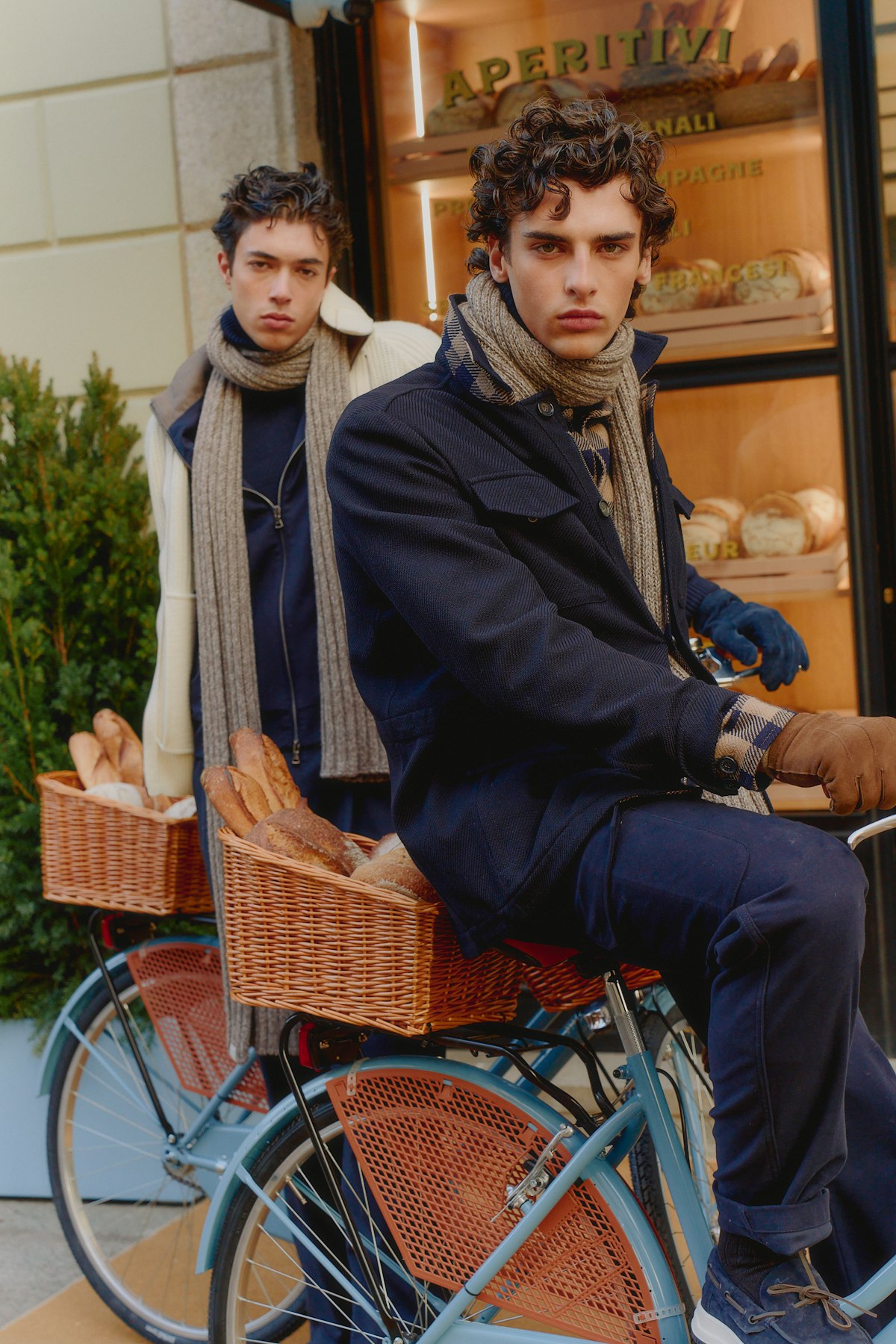 Paul & Shark Fall/Winter 2025 “Deauville” Men's Capsule Collection