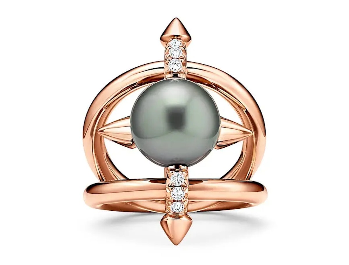 Sea treasures from Pharrell Williams: the new Tiffany Titan collection