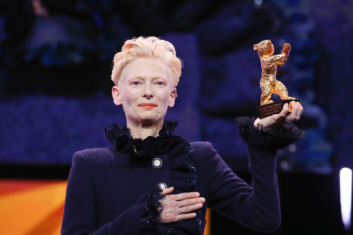 CHANEL and the 75th Berlin International Film Festival
