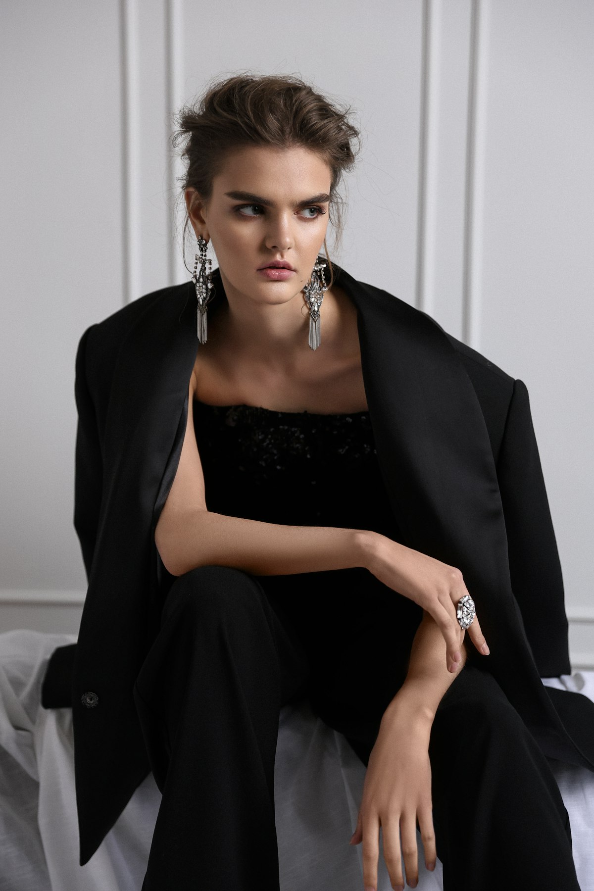 RIGA FASHION WEEK 2025: When Tech Meets Tulle, and Style Sparks Fly