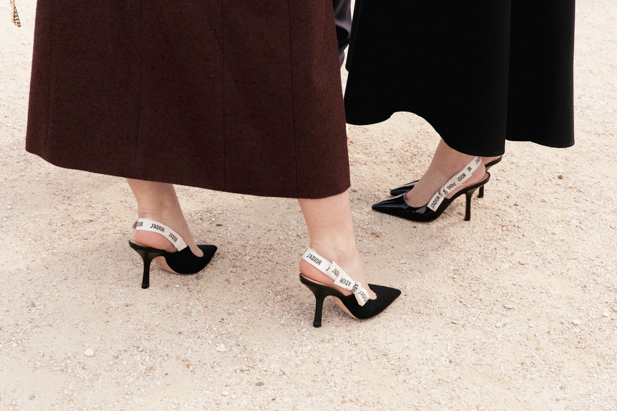 Paris Fashion Week in the lens of Kate Jade Hill