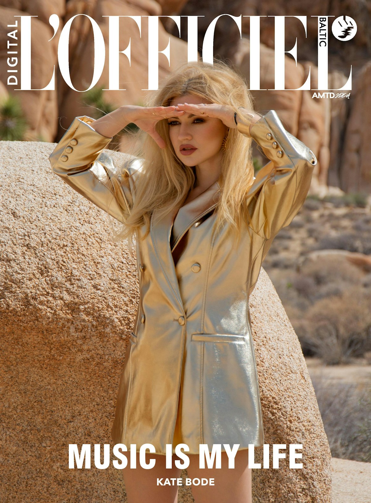 Kate Bode: Music is My Life