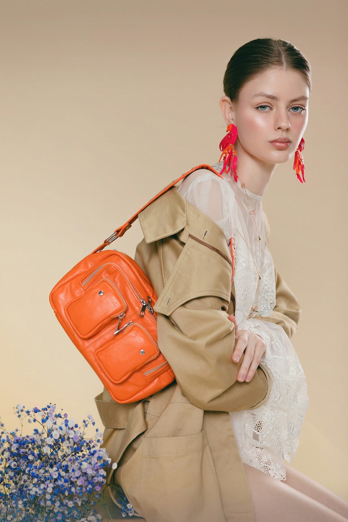 Florals… For Spring? Groundbreaking