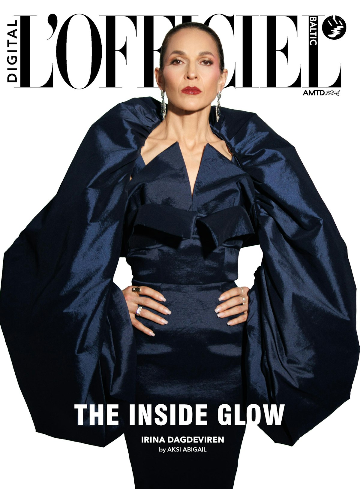 Healing, Not Hustle: Irina Dagdeviren on Living with Grace and Intention