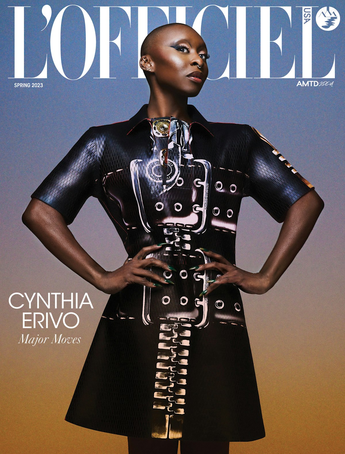 Cynthia Erivo: “I just want to tell you a story”