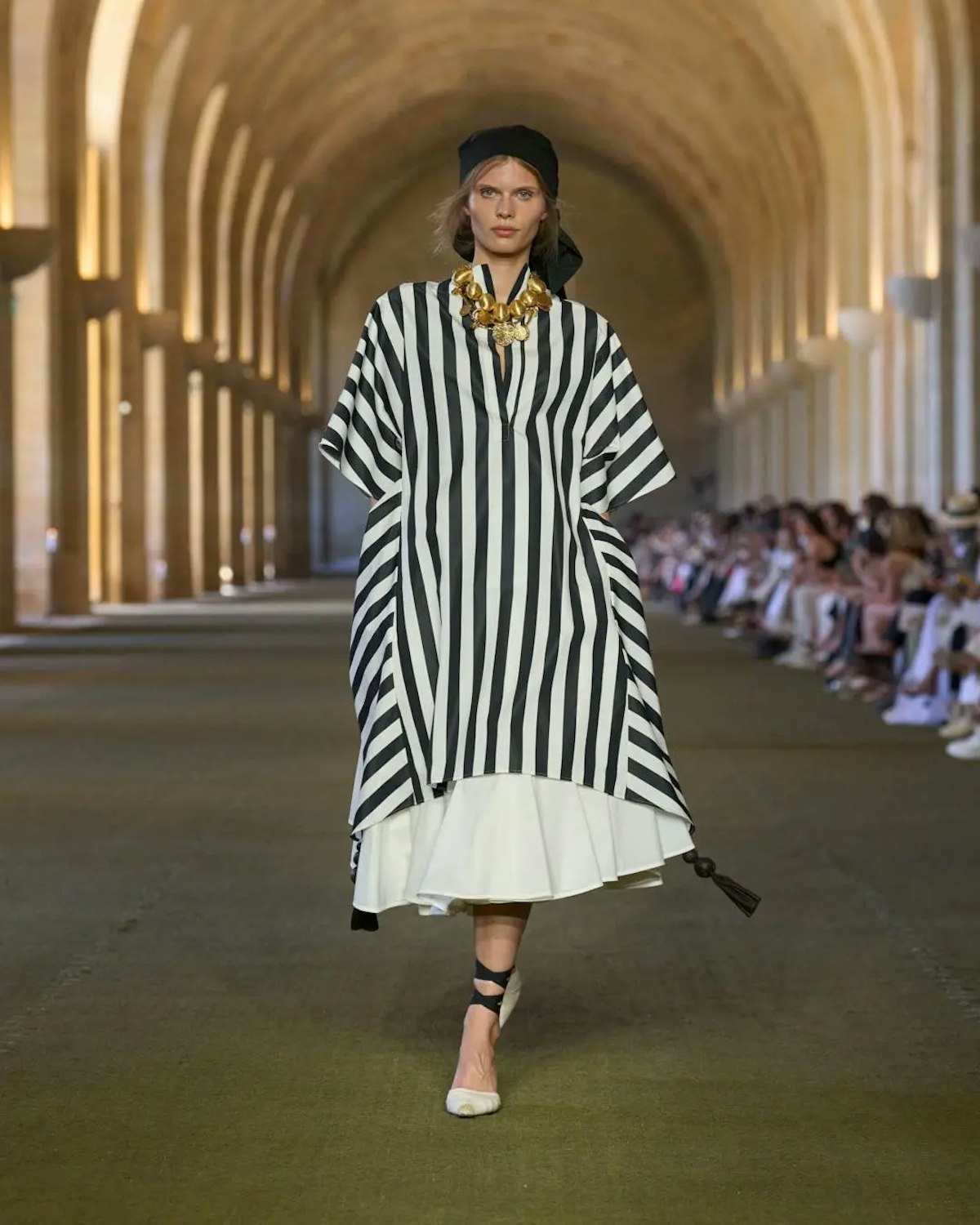 Simon Port Jacquemus celebrates his roots in the Spring/Summer 2026 ...