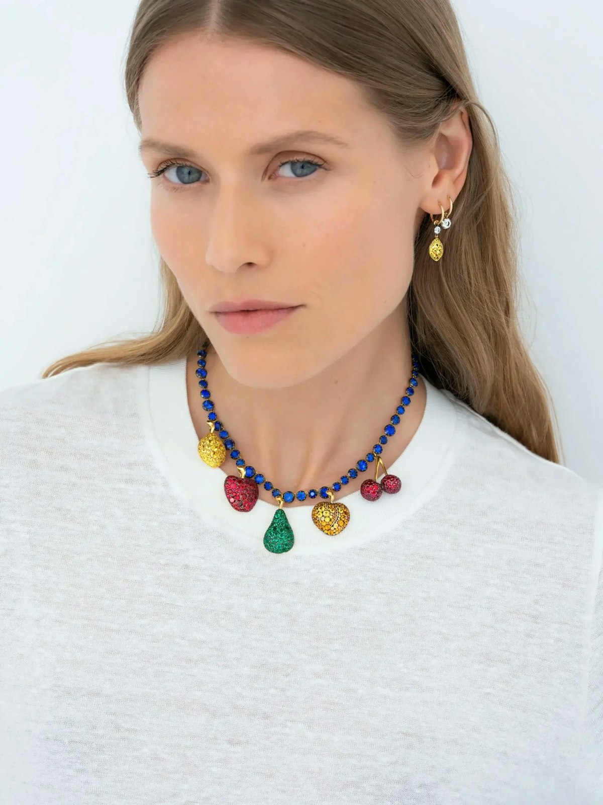 Fine Jewelry is embracing kitsch, camp, and humor