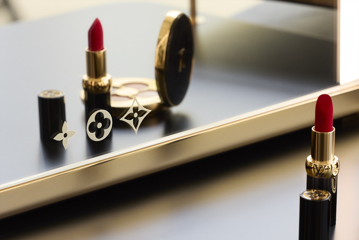Louis Vuitton unveils La Beauté Louis Vuitton, its first-ever cosmetics ...