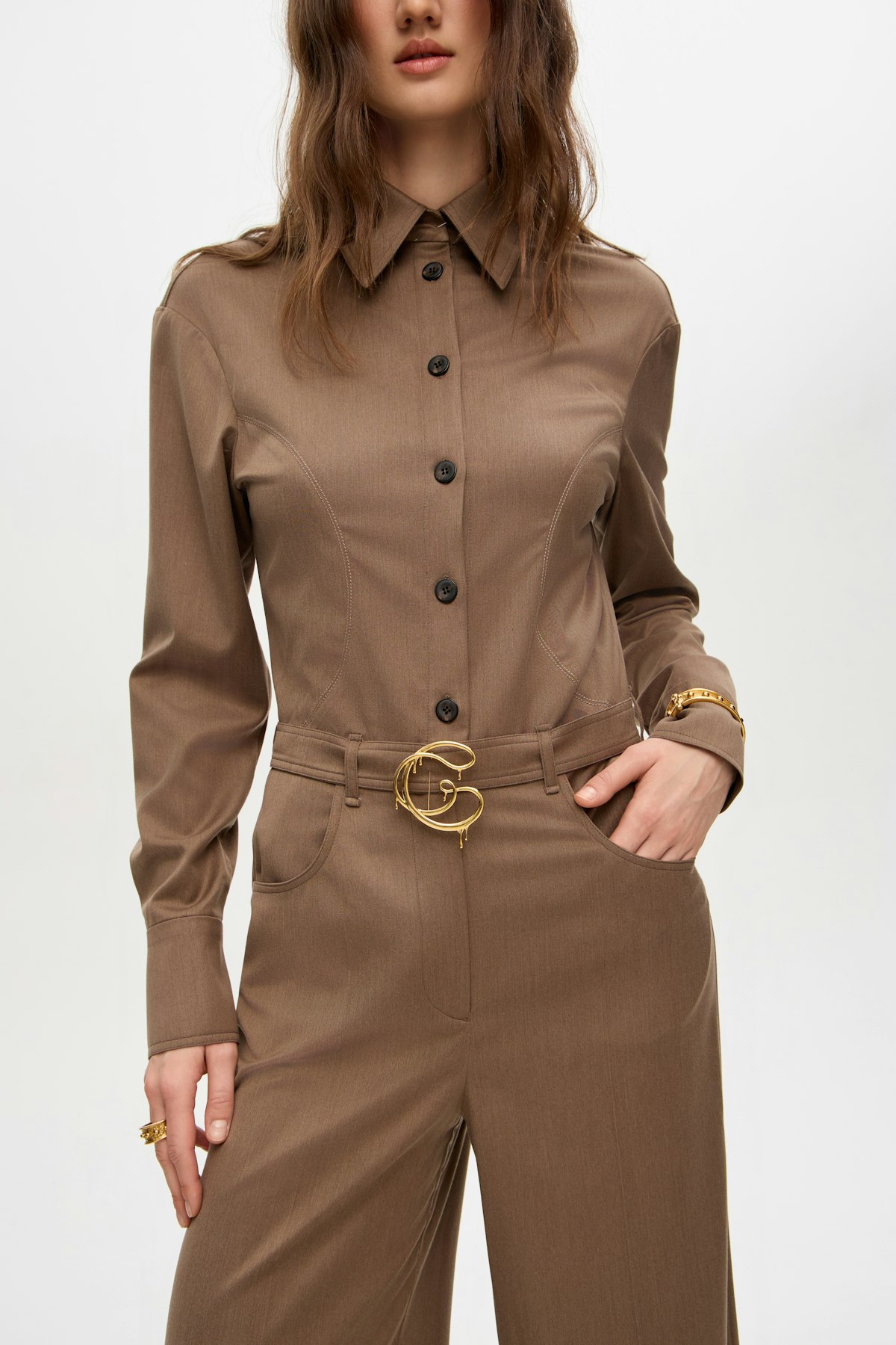 Power tailoring redefined in GASANOVA FW 2025/26 collection