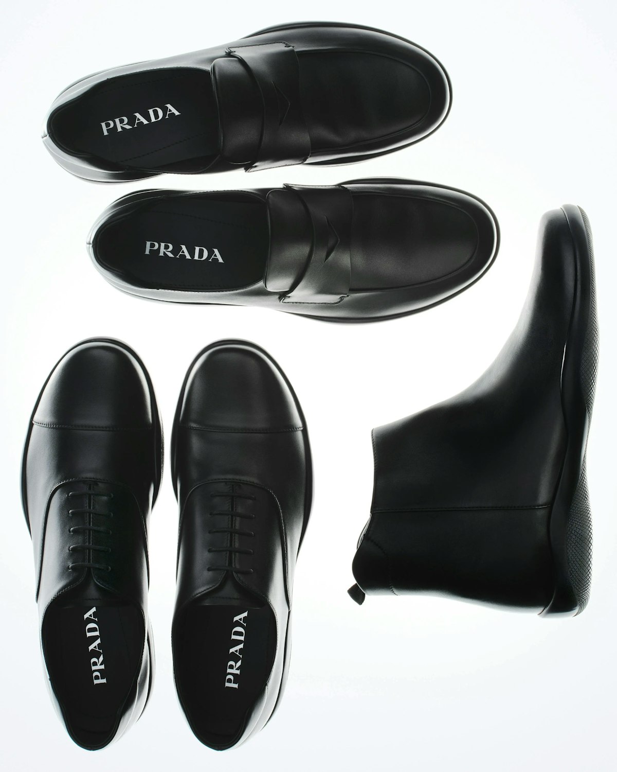 Prada is reviving its OG Formal Sneaker for 2025