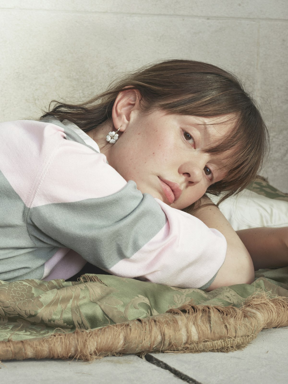 Mia Goth becomes Dior ambassador under Jonathan Anderson's creative vision