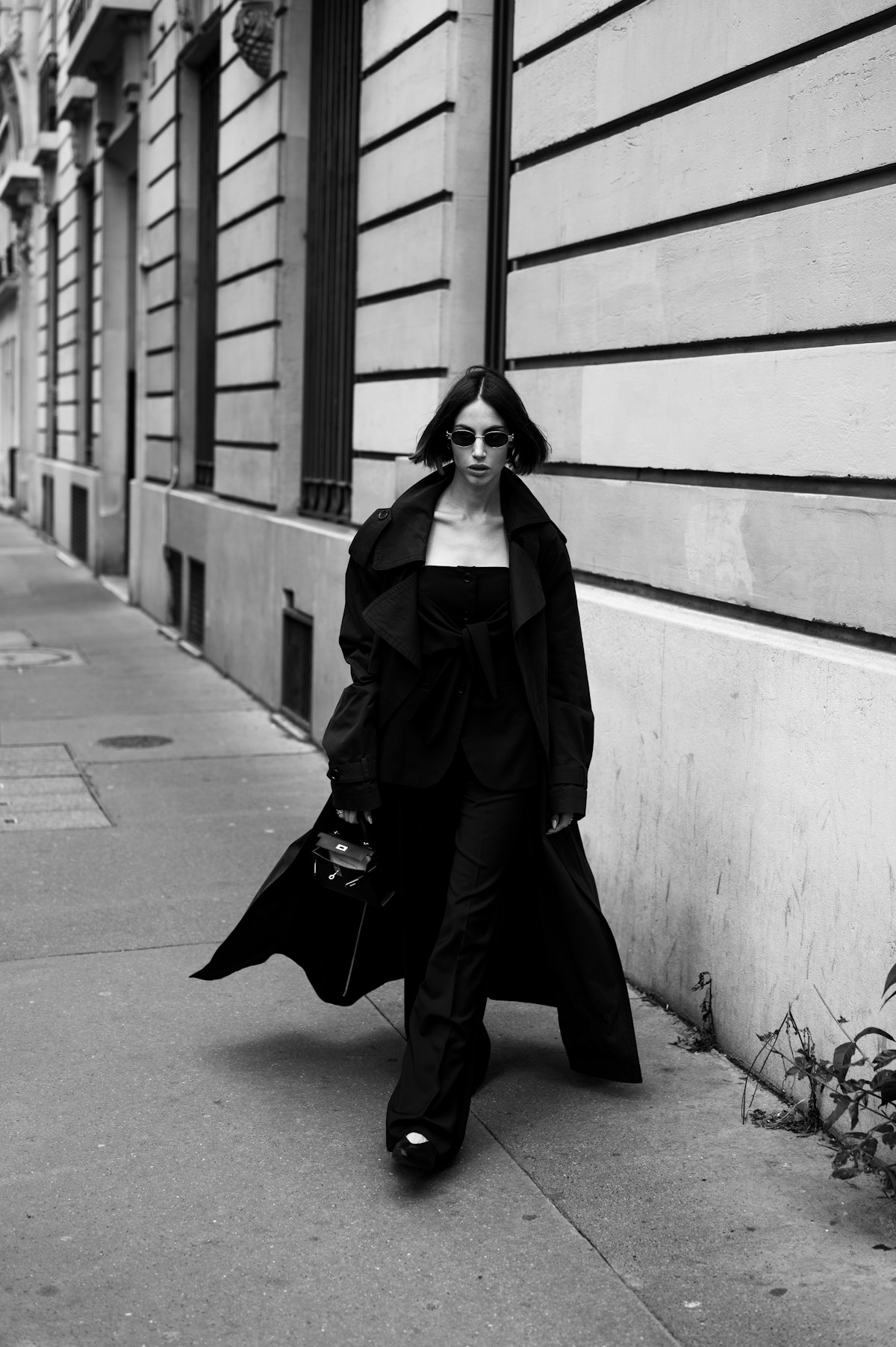 Hermès Street-Style in the lens of Anthony Pomes