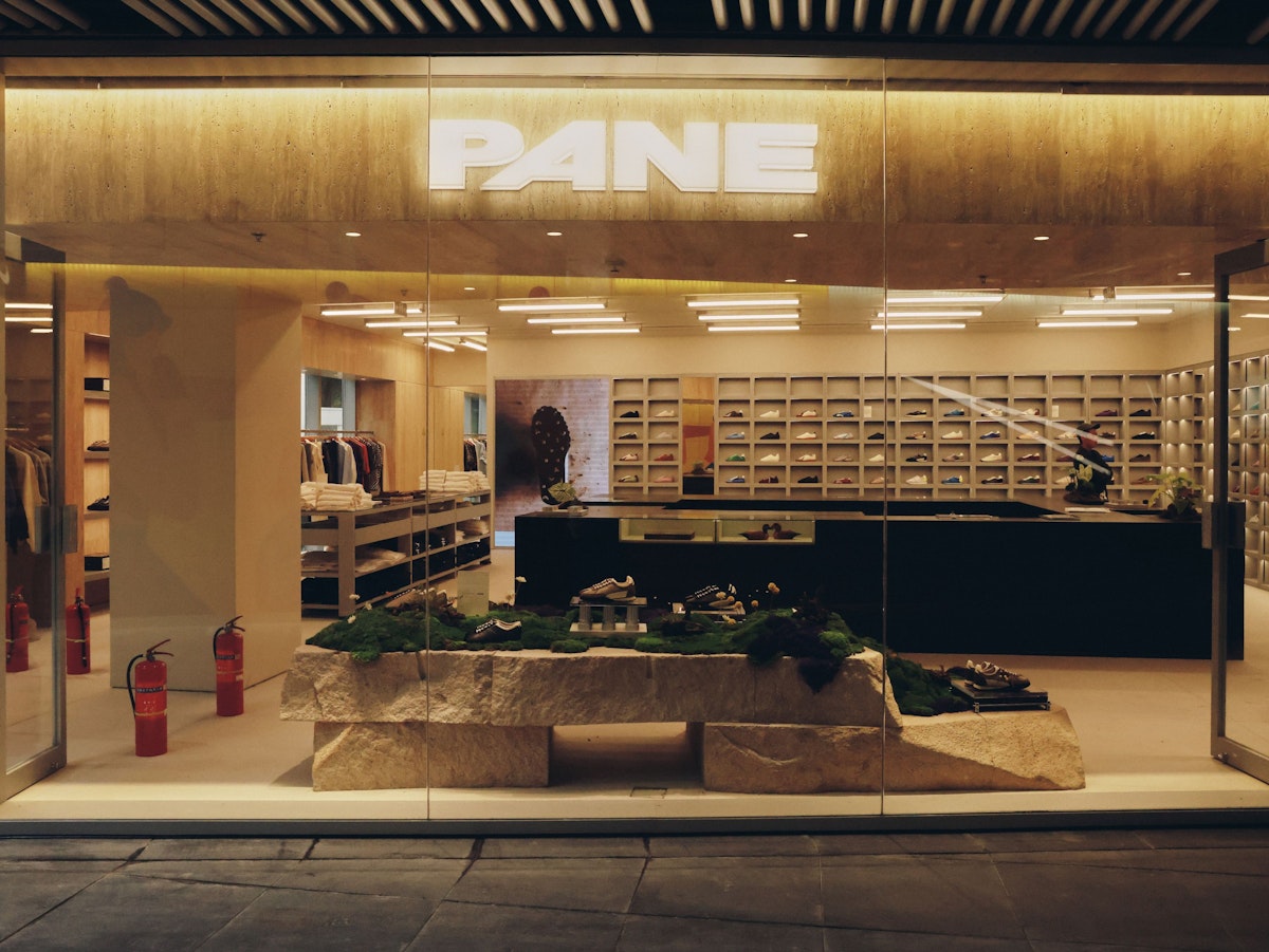 PANE Opens Its New Flagship in Beijing’s Taikoo Li South