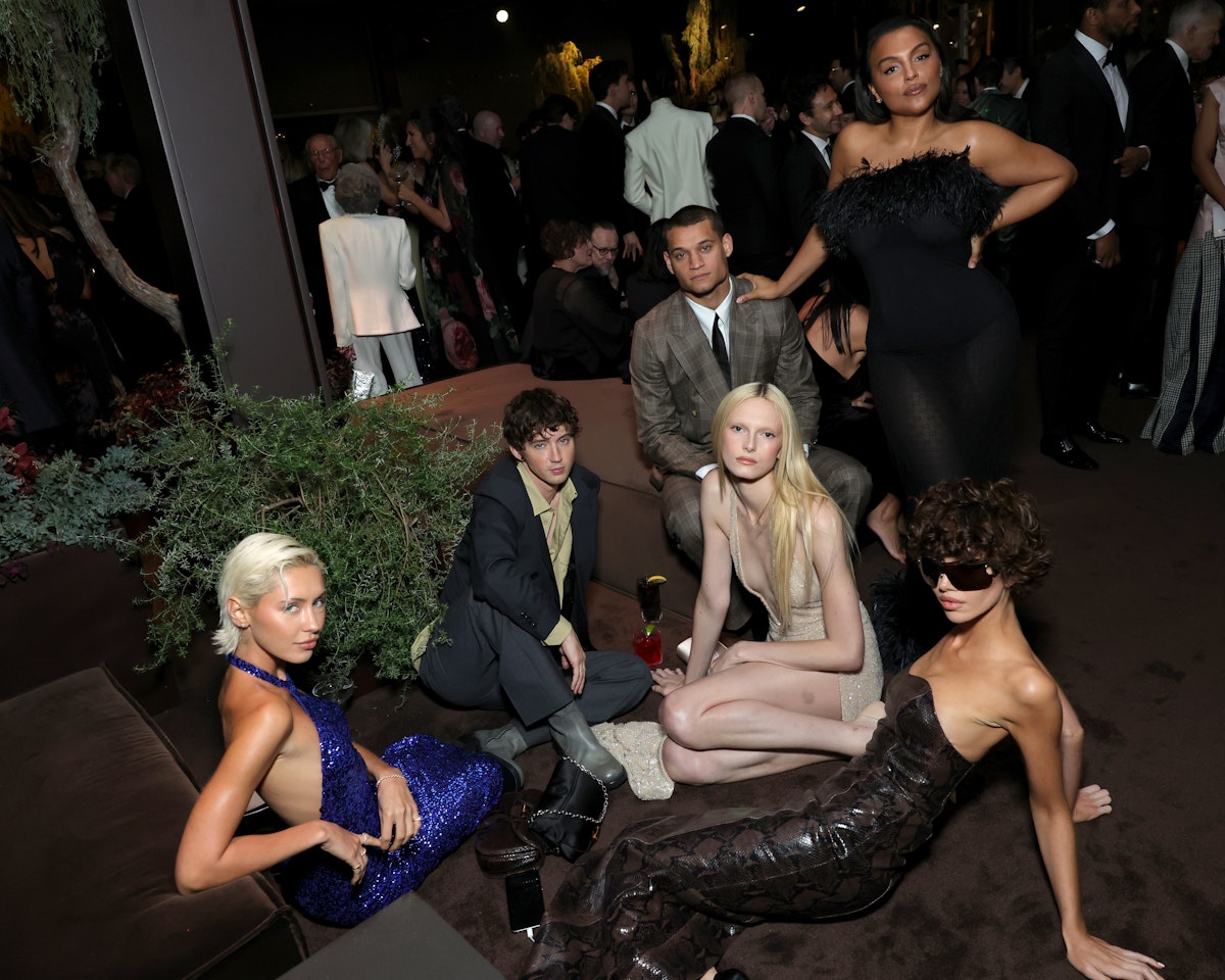 GUCCI presented the 2025 LACMA ART+FILM GALA