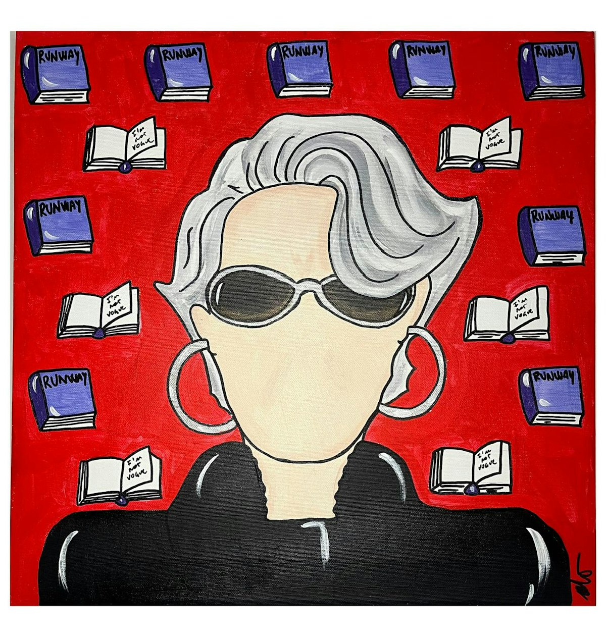 Moiré Gallery Milan presents “The devil wears Olivia”