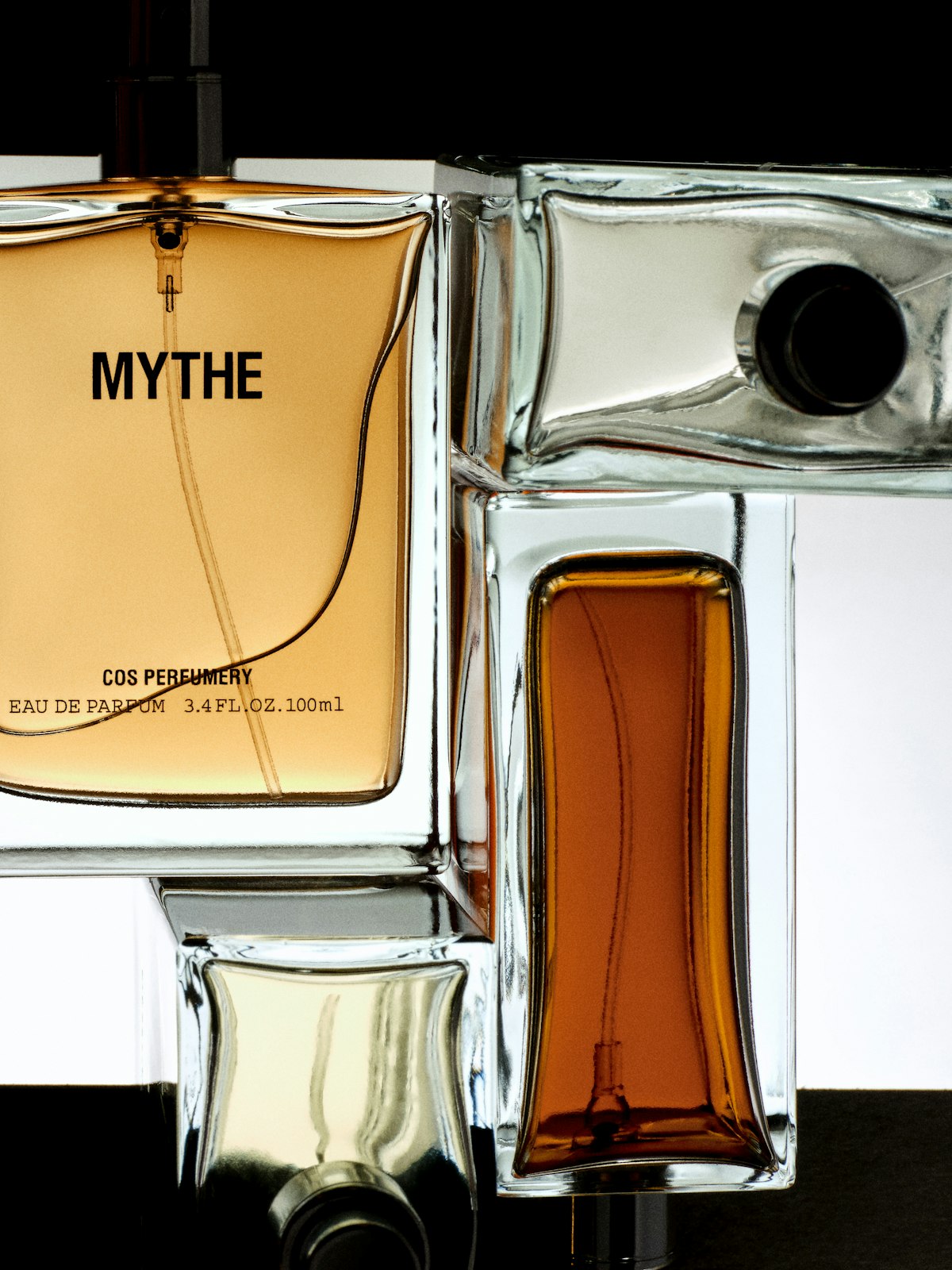 COS first-ever fragrance line debuts with four exclusive Eau de Parfum