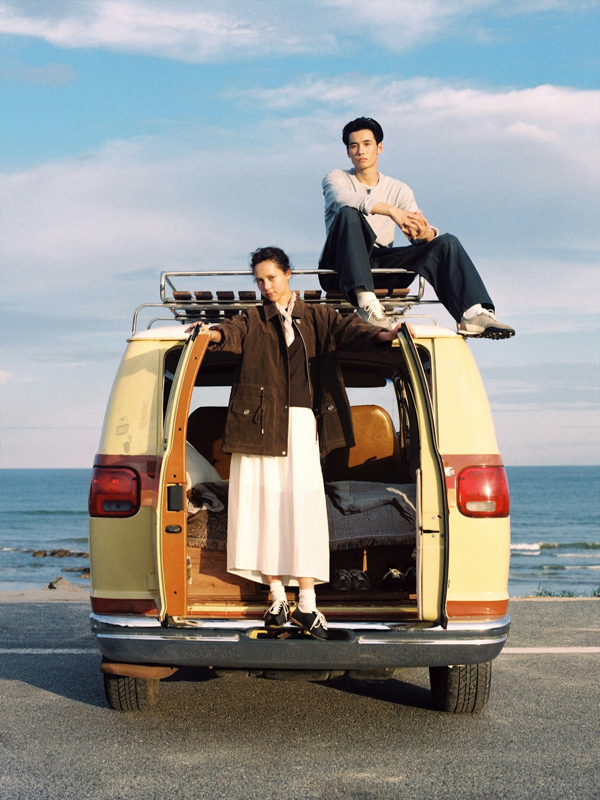 United Arrows and Pane “Urban Nostalgia Vol. 2” Capsule