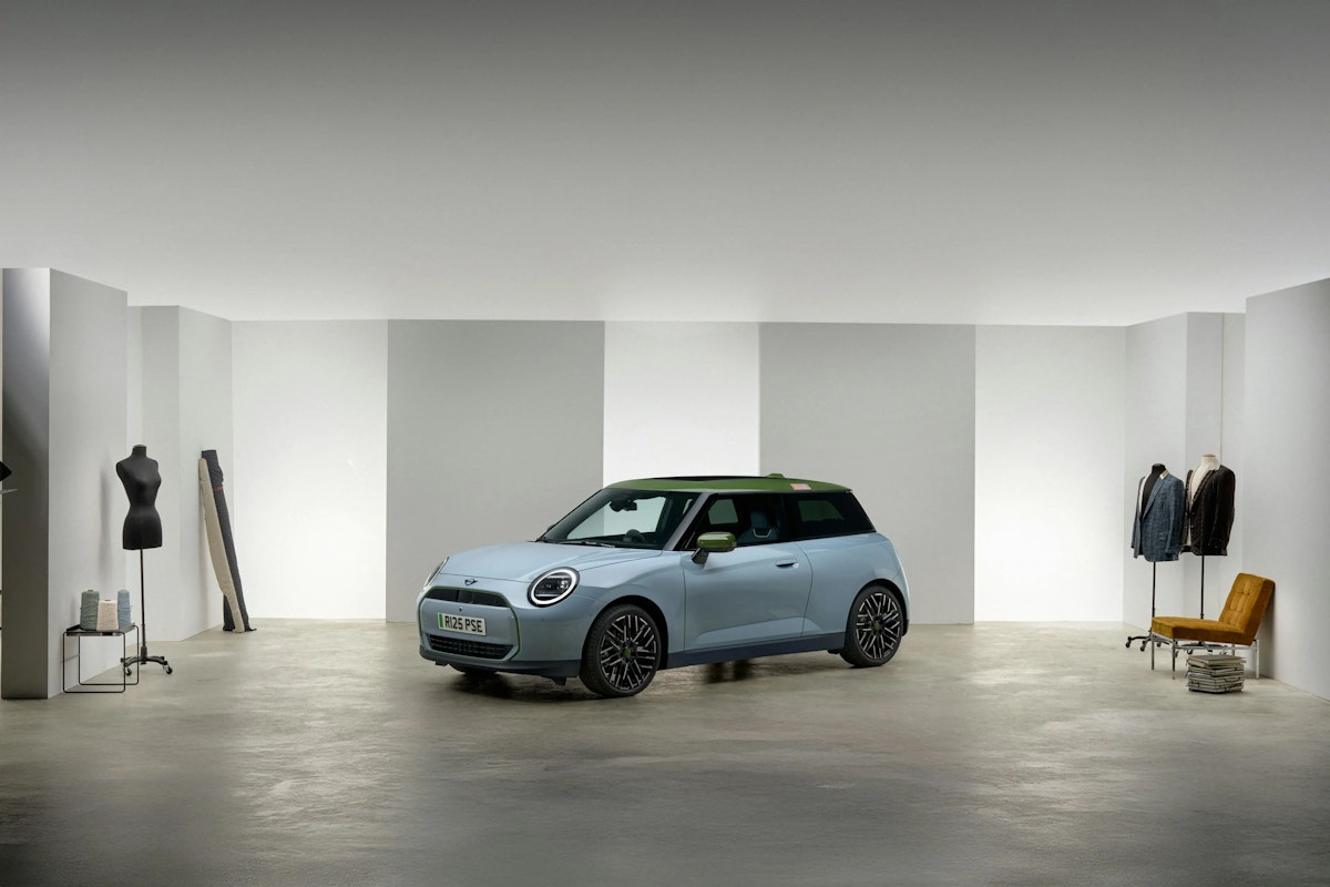The Most Stylish Collab: MINI x Paul Smith
