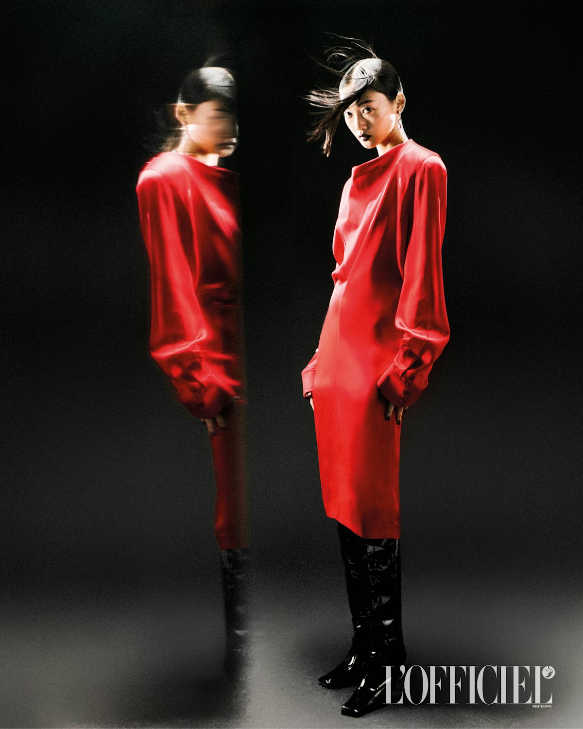 Contemporary Cubism: Women's Fashion Designs from the Winter 2026 ...