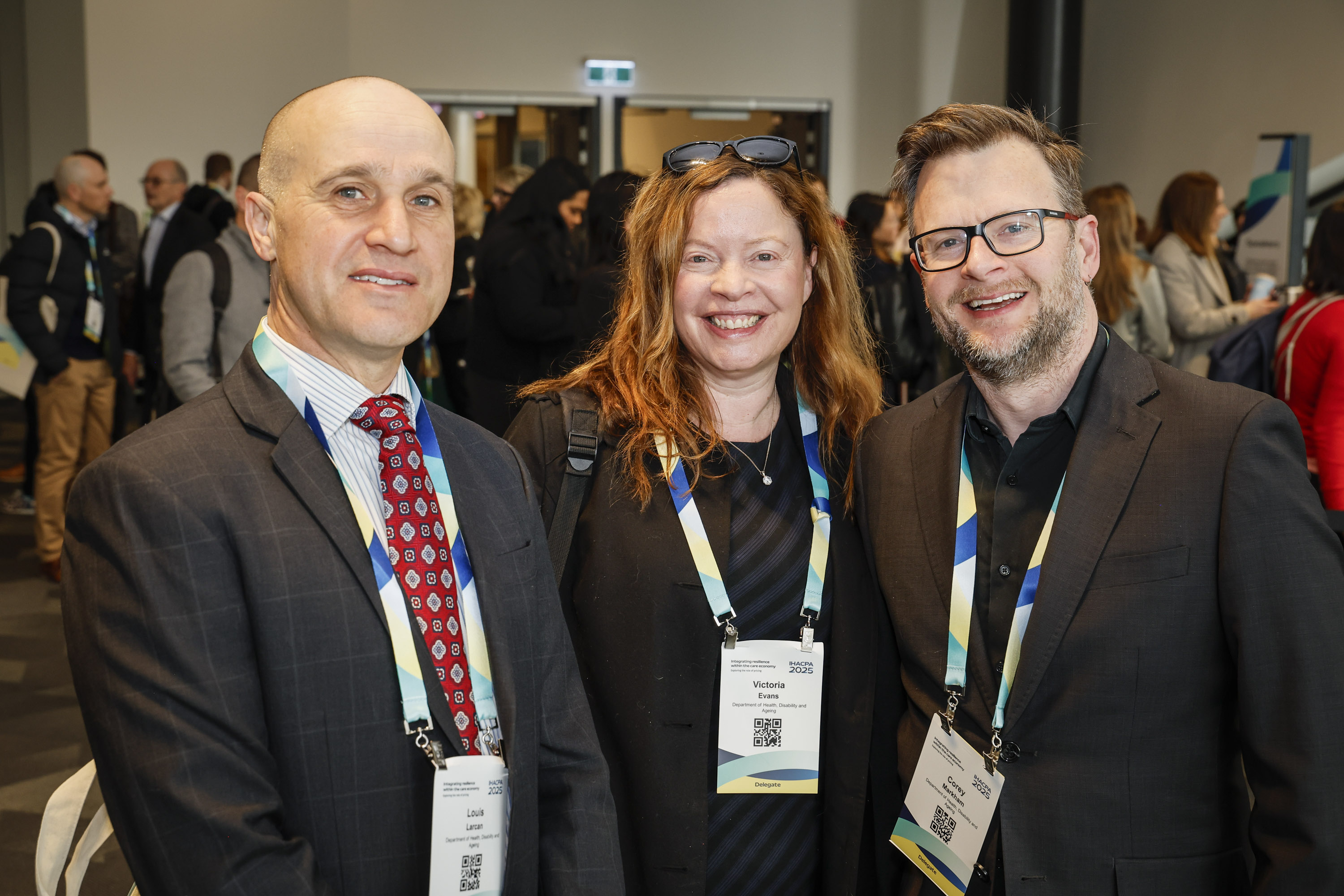 IHACPA Conference 2025 - Day 1 Photo Gallery