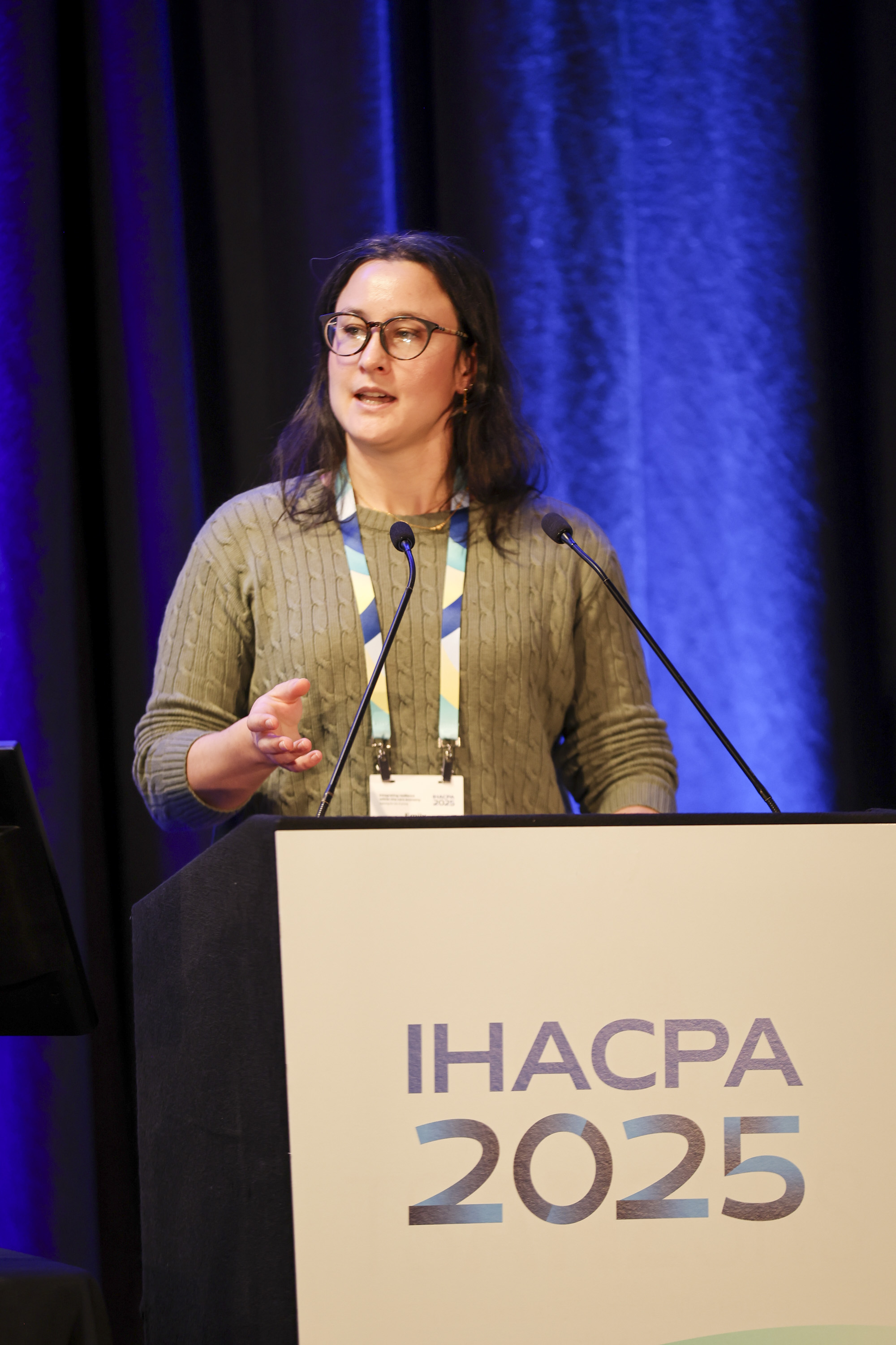 IHACPA Conference 2025 - Day 2 Photo Gallery