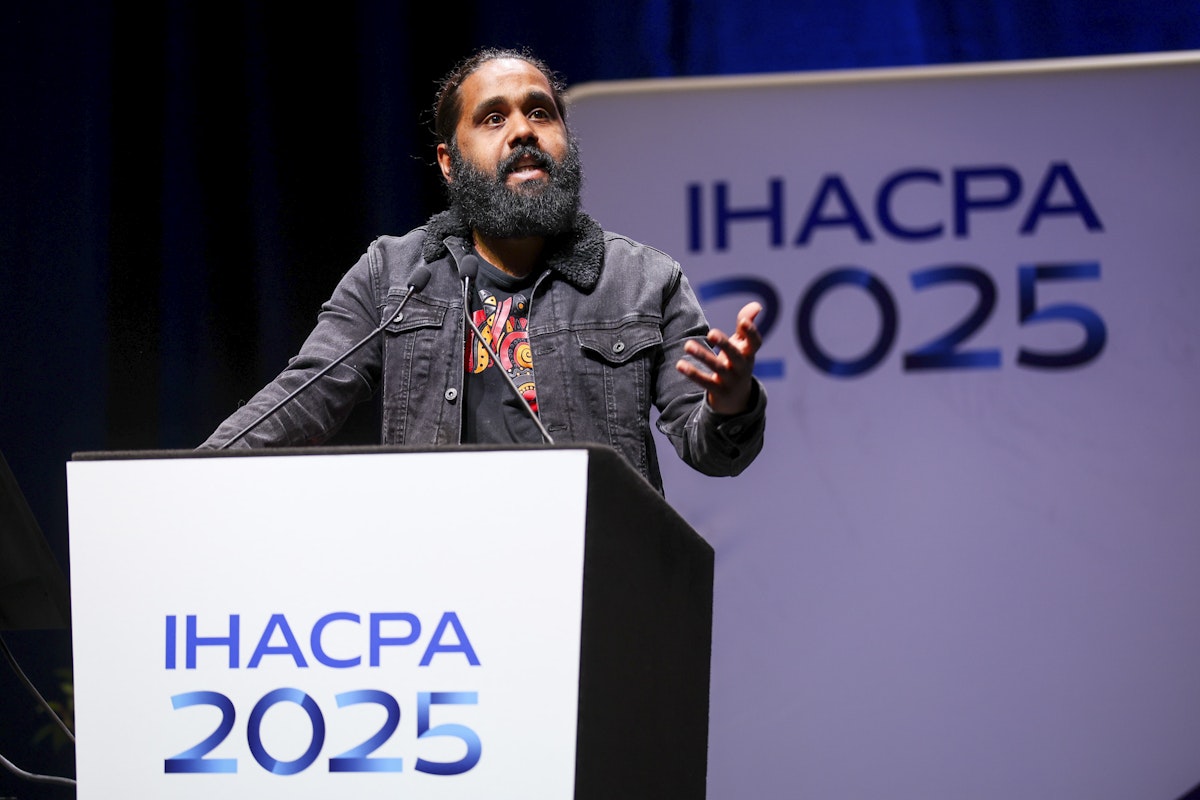 IHACPA Conference 2025 - Day 2 Photo Gallery