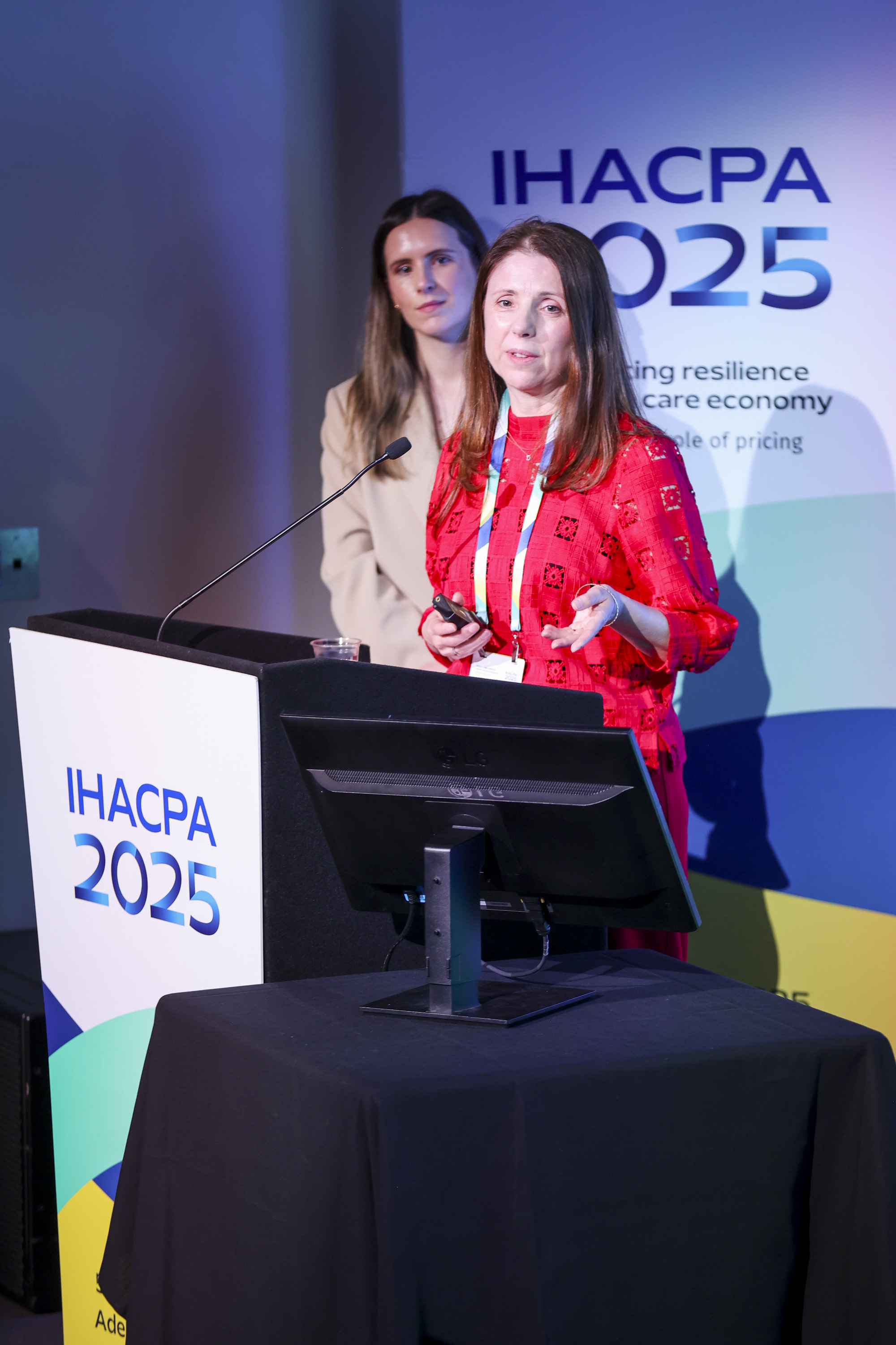 IHACPA Conference 2025 - Day 2 Photo Gallery