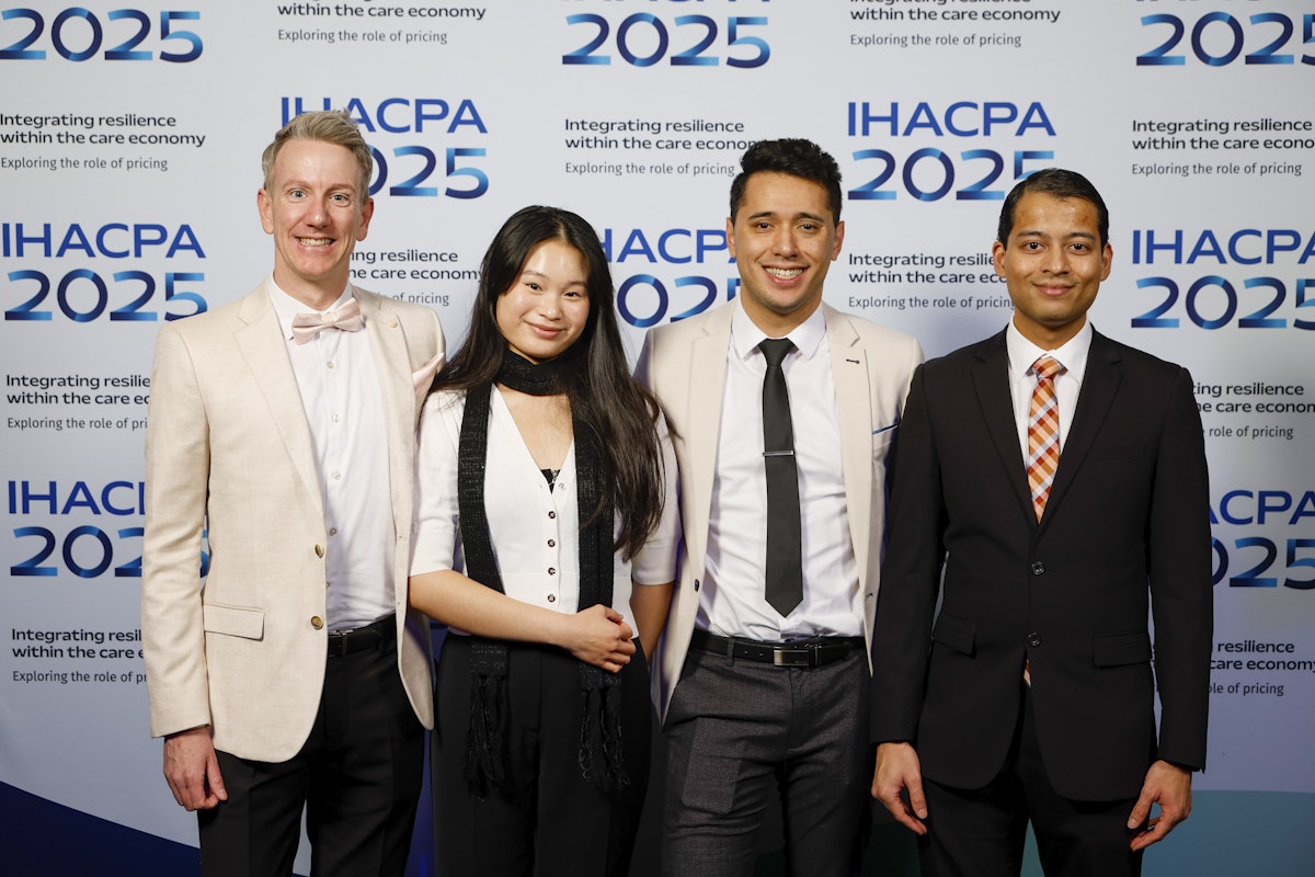 IHACPA Conference 2025 - Day 2 Dinner Photo Gallery