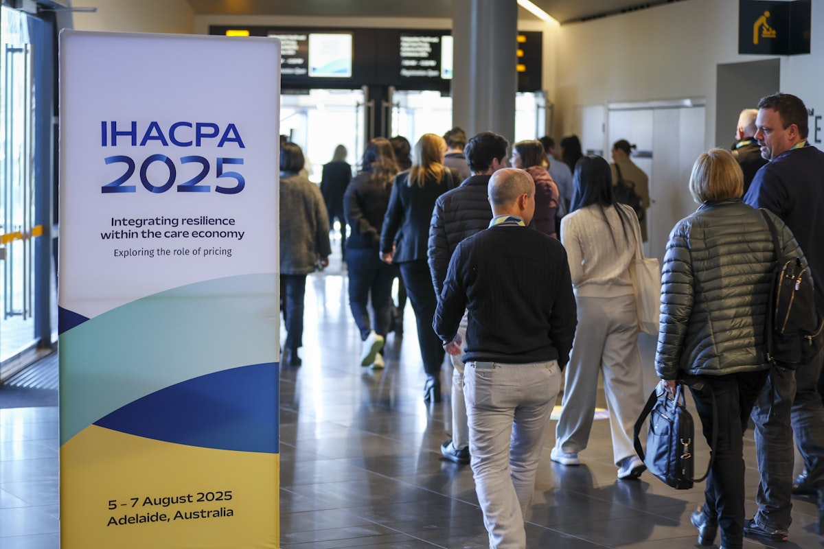 IHACPA Conference 2025 - Day 3 Photo Gallery