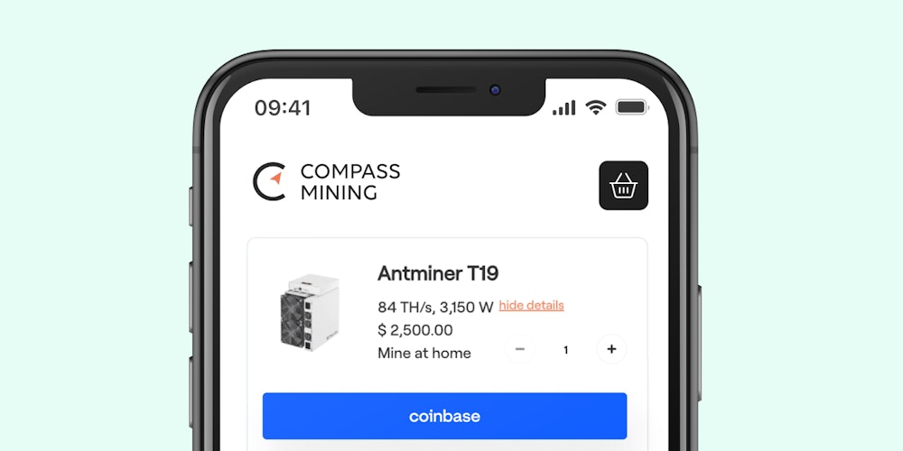 Compass Mining x Coinbase x Primer case study | Primer
