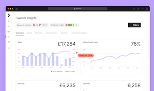 Introducing Observability: Payment analytics tool | Primer