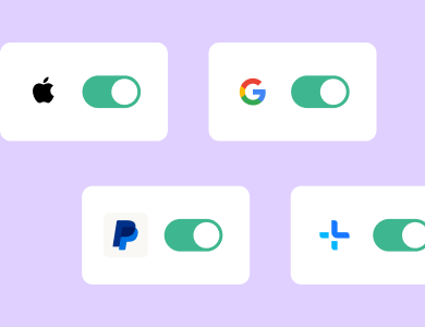 The most popular payment methods in the US | Primer