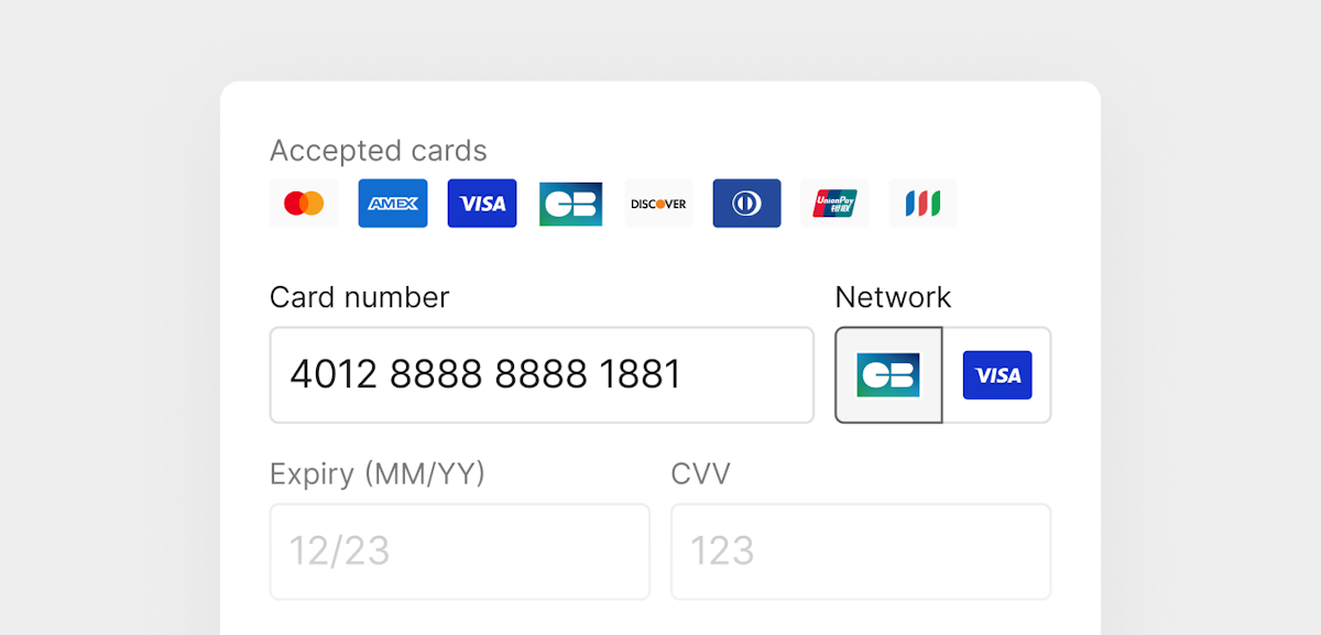 What is a domestic card scheme? | Primer