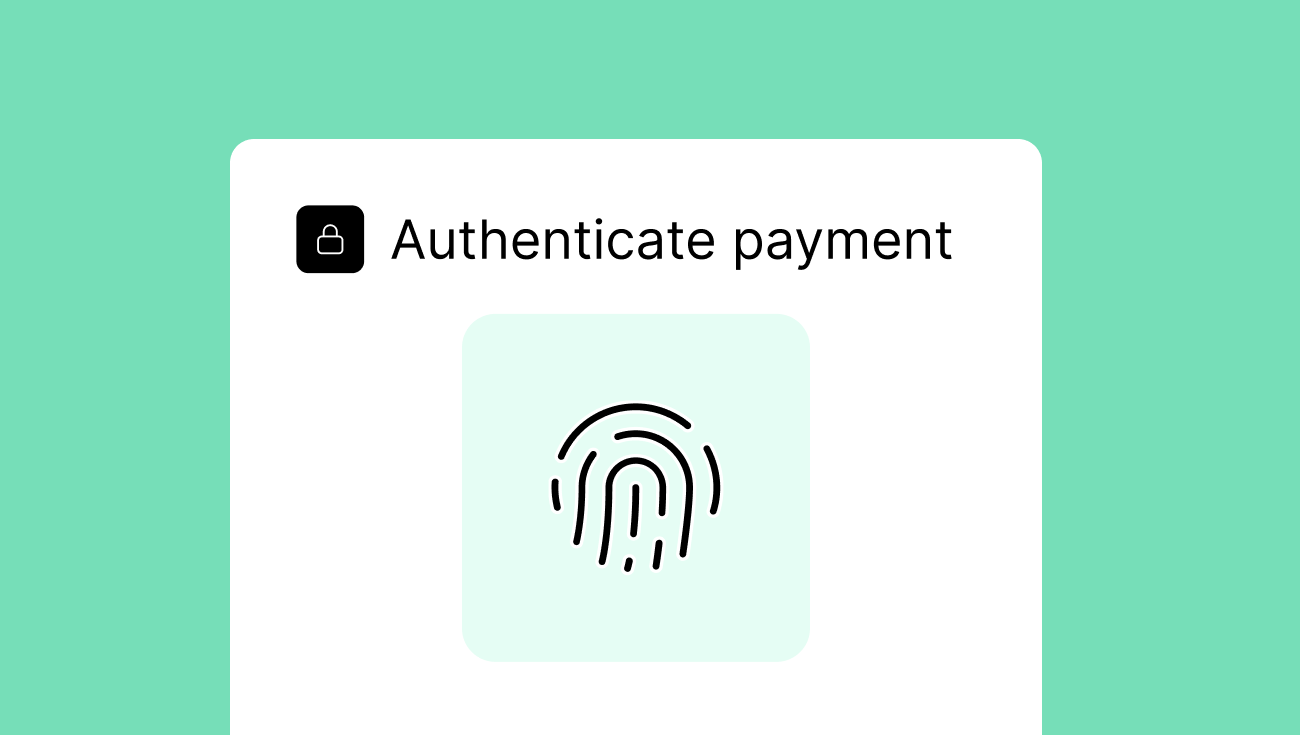 What is payment authentication, and how does it work? | Primer