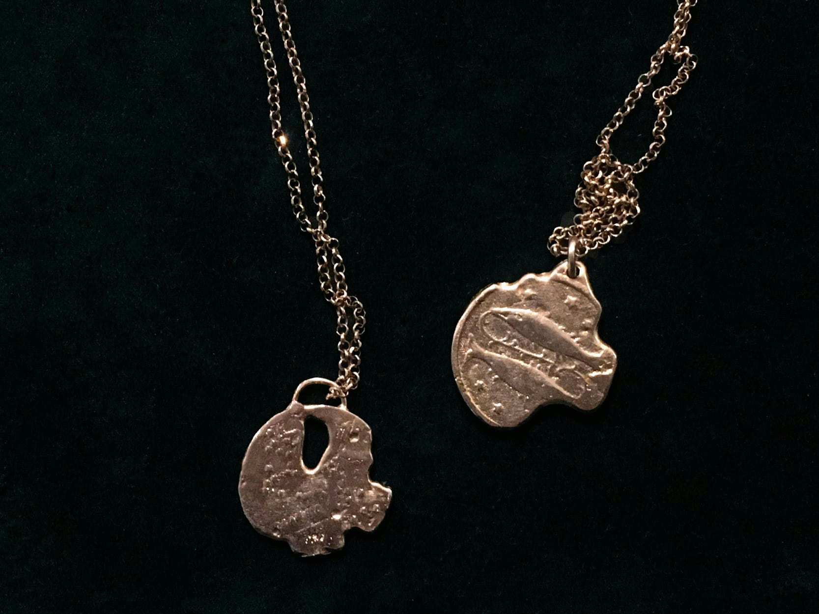 Astrology Coin necklace | Officine Nora