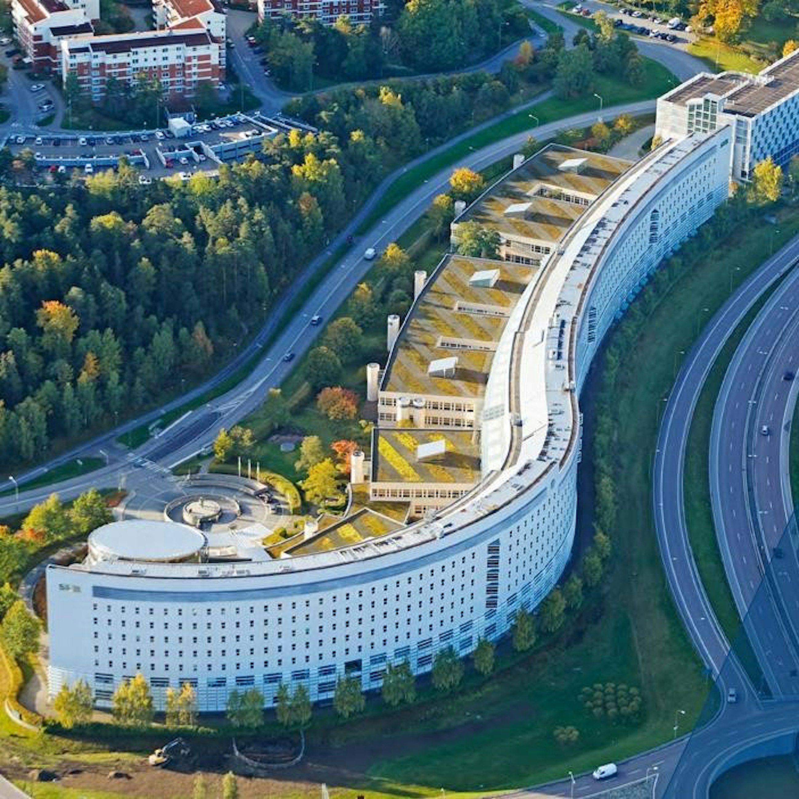Novier hyr ut till Sundbybergs Folkhögskola i Ursvik Entré