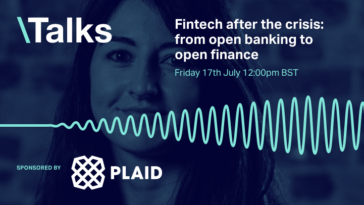 Fintech after the crisis: from open banking to open finance