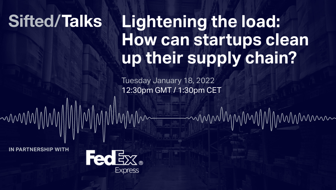 Lightening the load: How can startups clean up their supply chain?