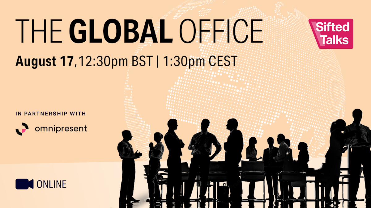 Sifted Talks - Expert panellists. Free to attend.