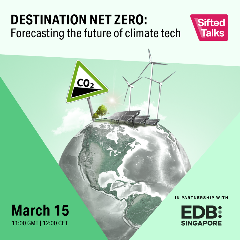Destination Net Zero