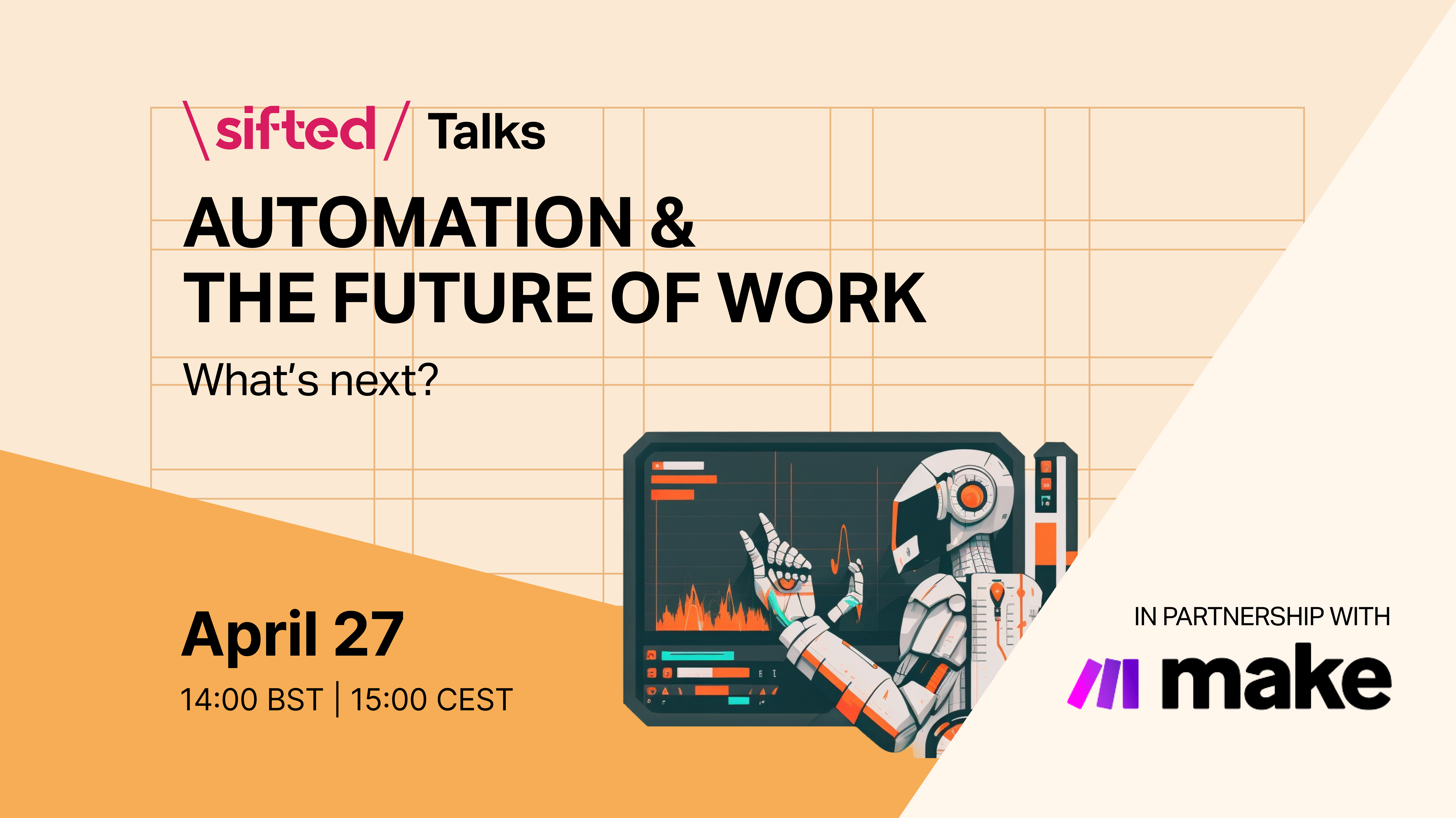 Automation and the future of work: What’s next?