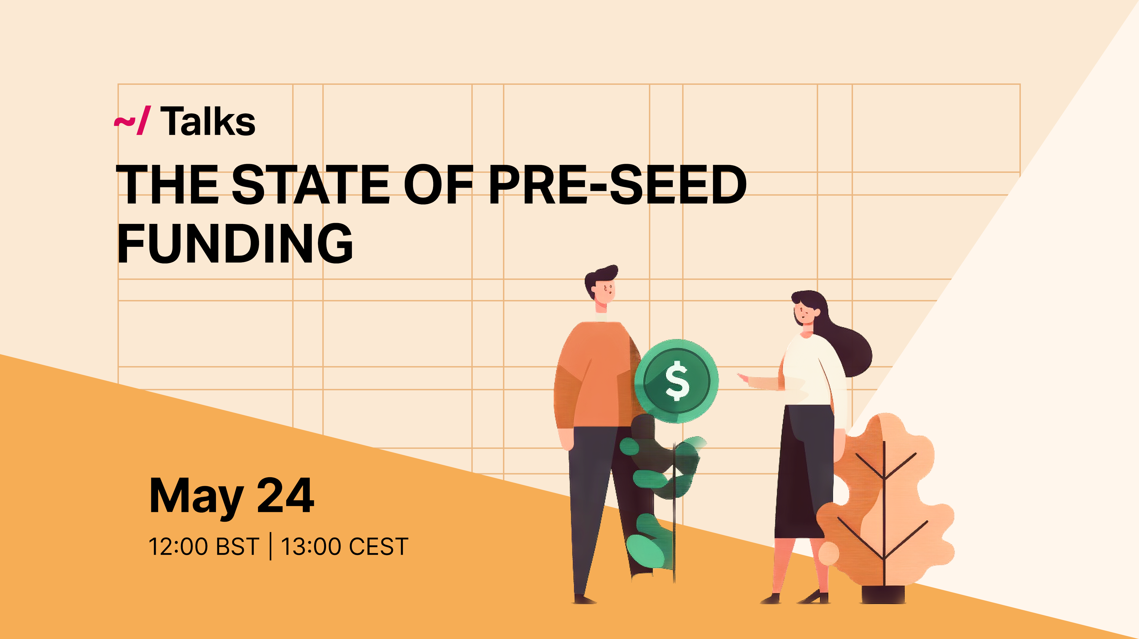 Sifted Talks: The state of pre-seed funding